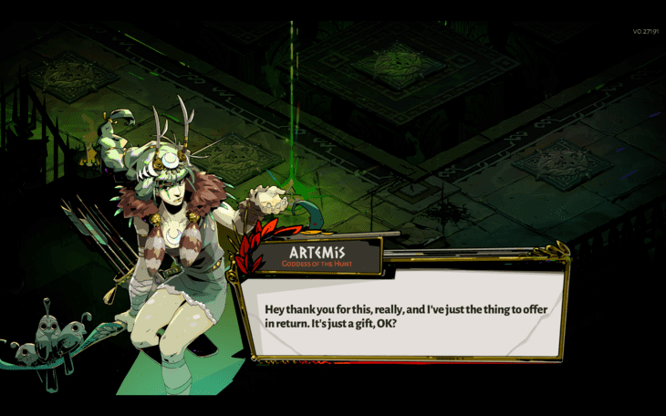 Artemis Hades Walkthrough Neoseeker