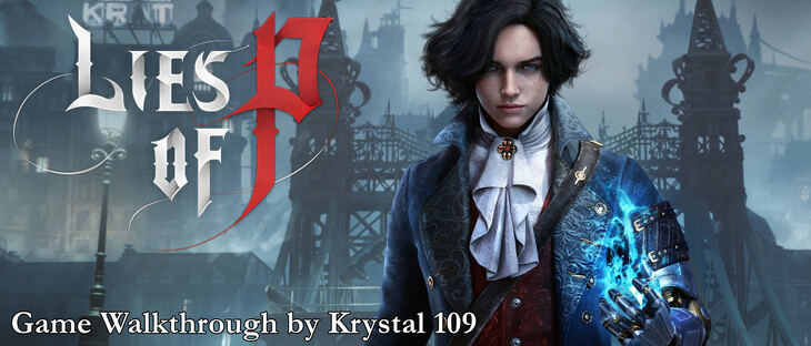 Boss: Two-faced Overseer - Lies of P Walkthrough - Neoseeker