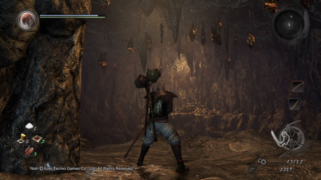 Deep in the Shadows - Nioh Walkthrough - Neoseeker