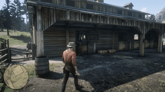Epilogue 1-4: Fatherhood, for Beginners Walkthrough - Red Dead ...