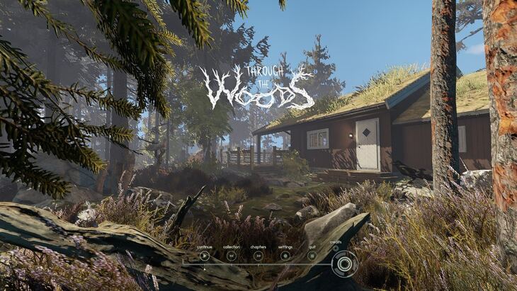 Through the Woods Walkthrough and Guide - Neoseeker