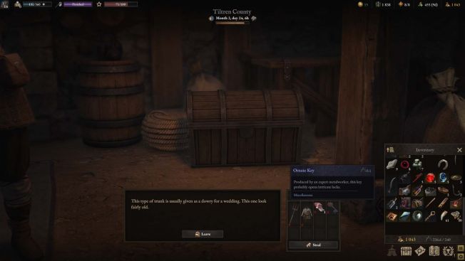 Buried Memories Objective Guide - Wartales - Neoseeker