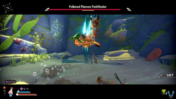 Another Crab's Treasure - Polluted Platoon Pathfinder Boss Guide ...