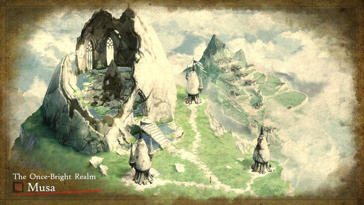 Bravely Default II - Musa Walkthrough - Neoseeker