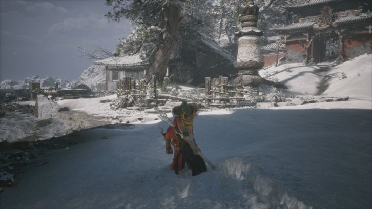 Black Myth: Wukong - Side Quest Walkthrough - Chen Loong and the Zodiac Village - Neoseeker