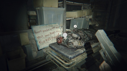 Main House and Processing Area (Revisit) Guide - Resident Evil 7 ...