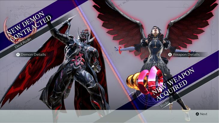 The Devils Duel - Bayonetta 3 Walkthrough - Neoseeker