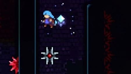 Chapter 5 - Mirror Temple - Celeste Walkthrough - Neoseeker