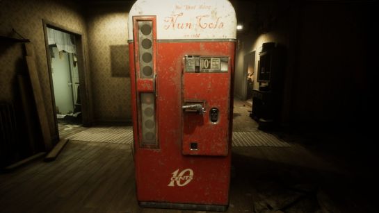 Thieving Rat - Evil Nun: The Broken Mask Walkthrough - Neoseeker