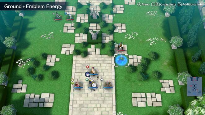 Chapter 2 - Queen Lumera Guide - Fire Emblem Engage - Neoseeker