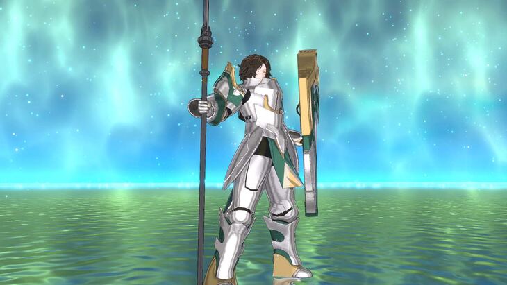 Halberdier Fire Emblem