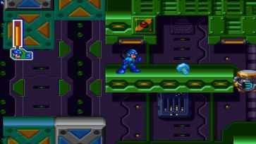 Grenade Man - Mega Man Legacy Collection 2 Walkthrough - Neoseeker