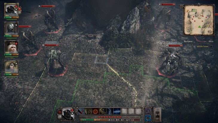 The Tamer Guide - King Arthur: Knight's Tale - Neoseeker