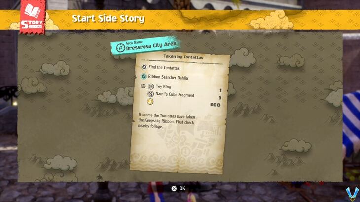 One Piece Odyssey - Taken by Tontattas Walkthrough - Neoseeker