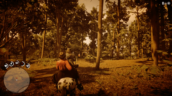 Chapter 4-4: No, No and Thrice, No Walkthrough - Red Dead Redemption 2 ...