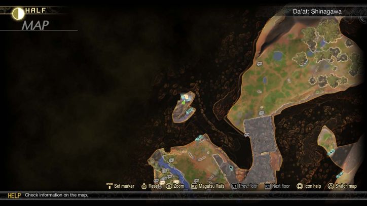 Song of Nostalgia Subquest Guide - Shin Megami Tensei V: Vengeance ...