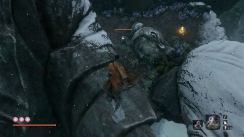 Walkthrough: The Great Serpent - Sekiro: Shadows Die Twice - Neoseeker