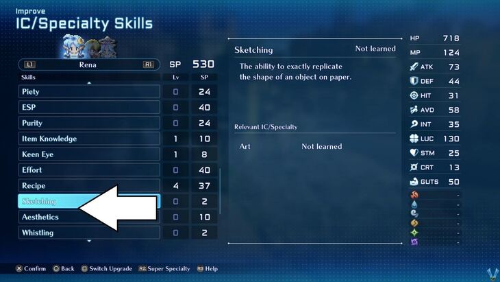 Star Ocean: The Second Story R - All Art Missions Guide - Star Ocean ...