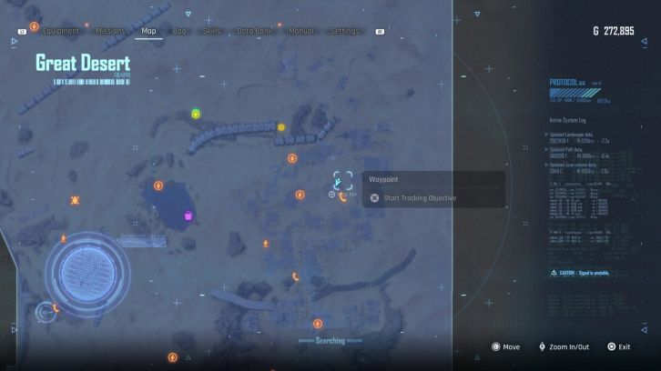 Stellar Tears - Great Desert - Stellar Blade Walkthrough - Neoseeker