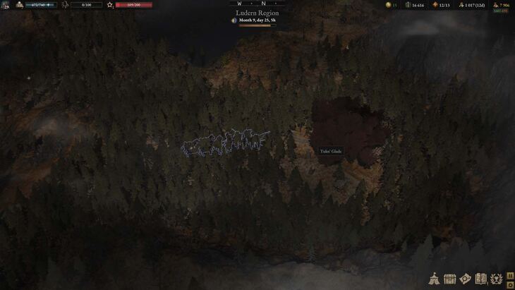 Bone Black Objective Guide - Wartales - Neoseeker