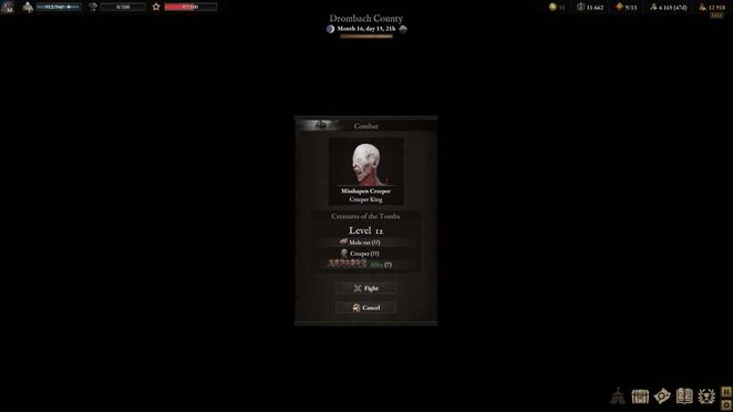 Drombach Tomb Guide - Wartales - Neoseeker