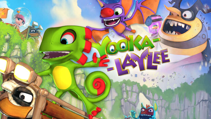 Yooka-Laylee Walkthrough and Guide - Neoseeker