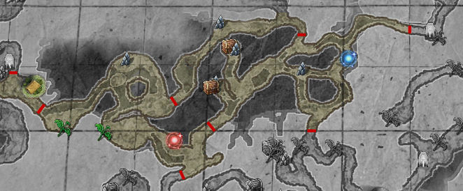 Ashen Forest - Ys: Memories of Celceta (PS4) Walkthrough and Guide ...