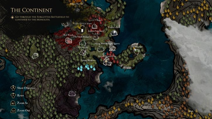 Ancient Gestral City - Clair Obscur: Expedition 33 Walkthrough - Neoseeker