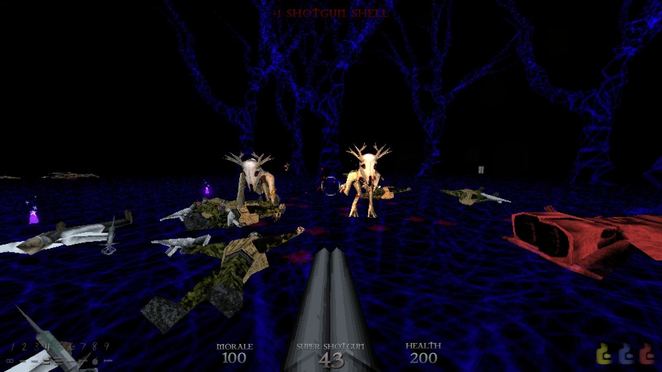 Enemies - DUSK (2018) Walkthrough and Guide - Neoseeker