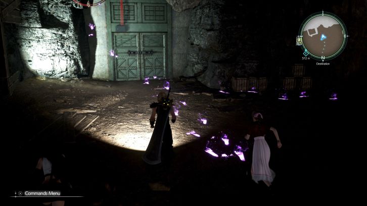 Side Quest: Of Robed Men and Ransoms - Final Fantasy VII Rebirth ...