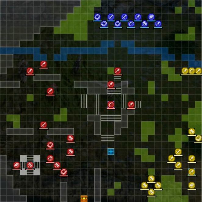 10/27 - Battle of the Eagle and Lion - Fire Emblem: Three Houses ...