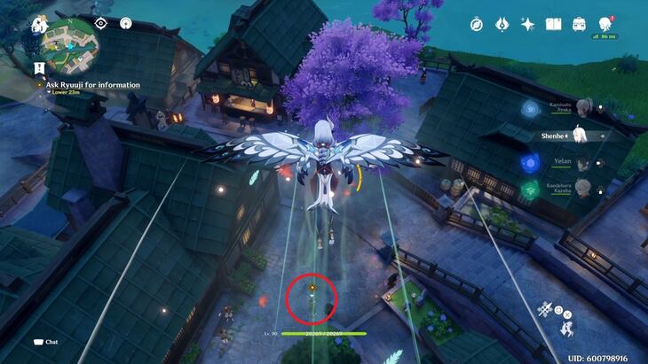 Genshin Impact - Through the Mist, a Name Unveiled Walkthrough - Neoseeker