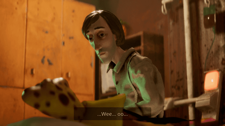 Chapter 2.5 - Chapter 2.6 - Harold Halibut Walkthrough - Neoseeker