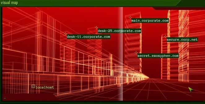 Details for servers [main game] - Hacker Evolution: Untold Walkthrough ...