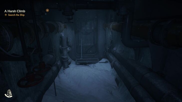 Indiana Jones and the Great Circle - A Harsh Climb Walkthrough - Neoseeker