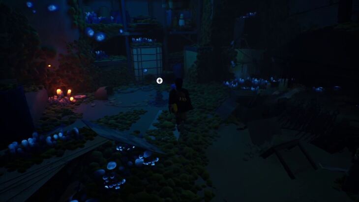 Jusant - Chapter 4 Walkthrough - Neoseeker