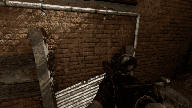 Bullet Impacts, Shader Quality, Tessellation, and Terrain Memory ...