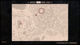 The White Lady Guide - Martha Is Dead - Neoseeker