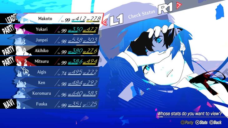 How To Defeat Shadow of the Void Guide - Persona 3 Reload - Neoseeker