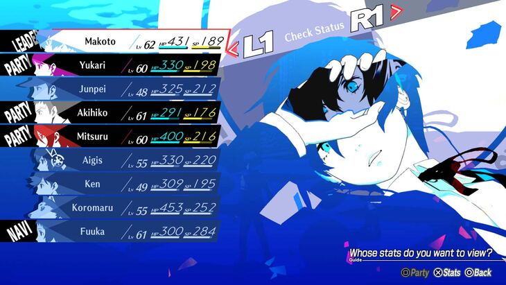 How To Defeat Intrepid Knight & Change Relic Guide - Persona 3 Reload ...