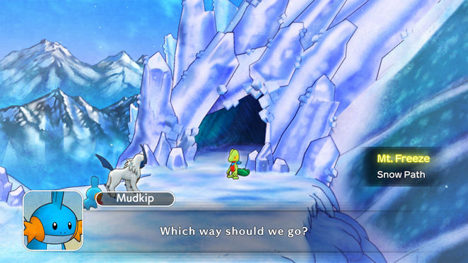 Chapter 10 - Pokémon Mystery Dungeon: Blue Rescue Team DX Walkthrough ...