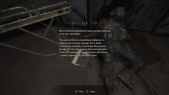 RE7 End of Zoe - Swamp Guide - Resident Evil 7 biohazard - End of Zoe ...