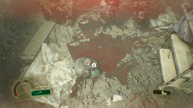 RE7 Not a Hero - Red Shutter Area Guide - Resident Evil 7 biohazard ...