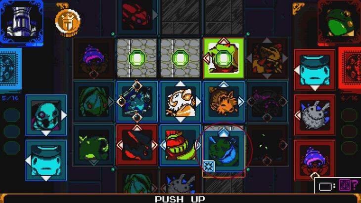 Crag of Joustus Walkthrough - Shovel Knight: King of Cards - Neoseeker