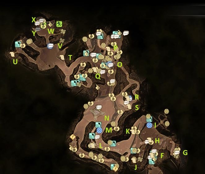 Da'at: Minato Maps & Information - Shin Megami Tensei V Walkthrough ...