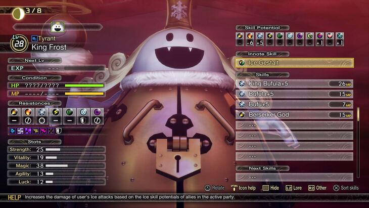 A Wish for a Fish Subquest Guide - Shin Megami Tensei V: Vengeance ...