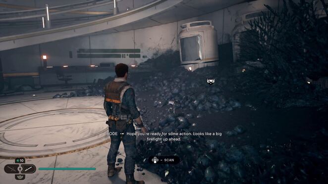 Koboh - Reach the Observatory - Star Wars Jedi: Survivor Walkthrough ...