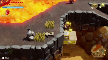 Side Quest: Ready? Set? Goron! - The Legend of Zelda: Echoes of Wisdom Walkthrough - Neoseeker