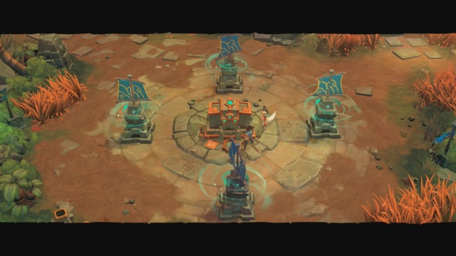Stormrazor - Ruined King: A League of Legends Story Walkthrough - Neoseeker