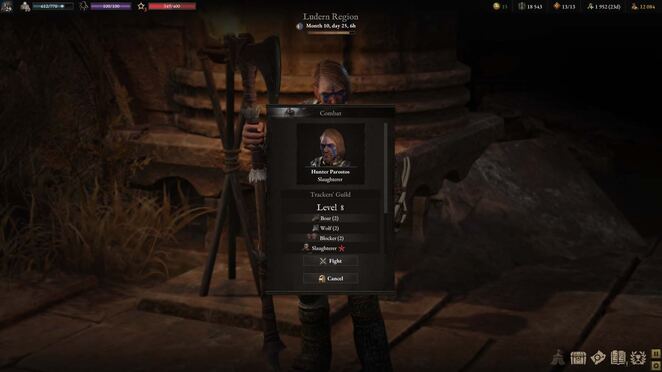 Ludern Tomb Guide - Wartales - Neoseeker